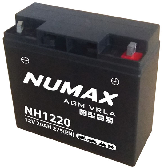batterie Numax