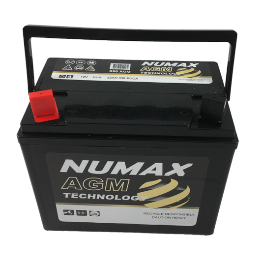 batterie Numax